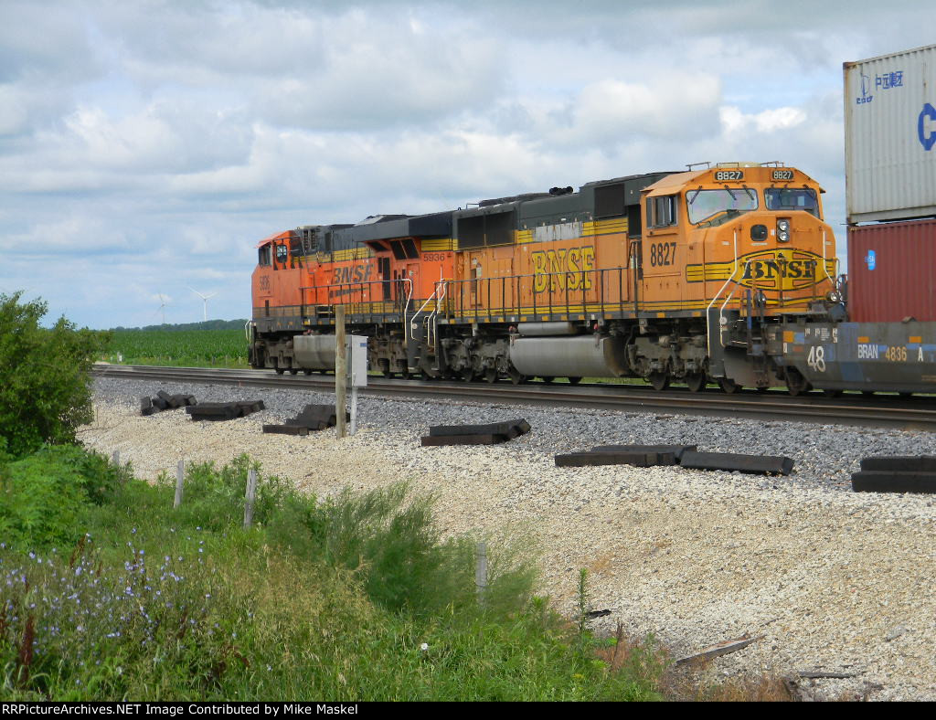 BNSF 5936